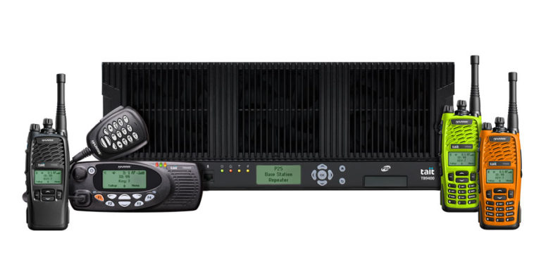 Land Mobile Radio - Advanced Communications and Electronics, Inc